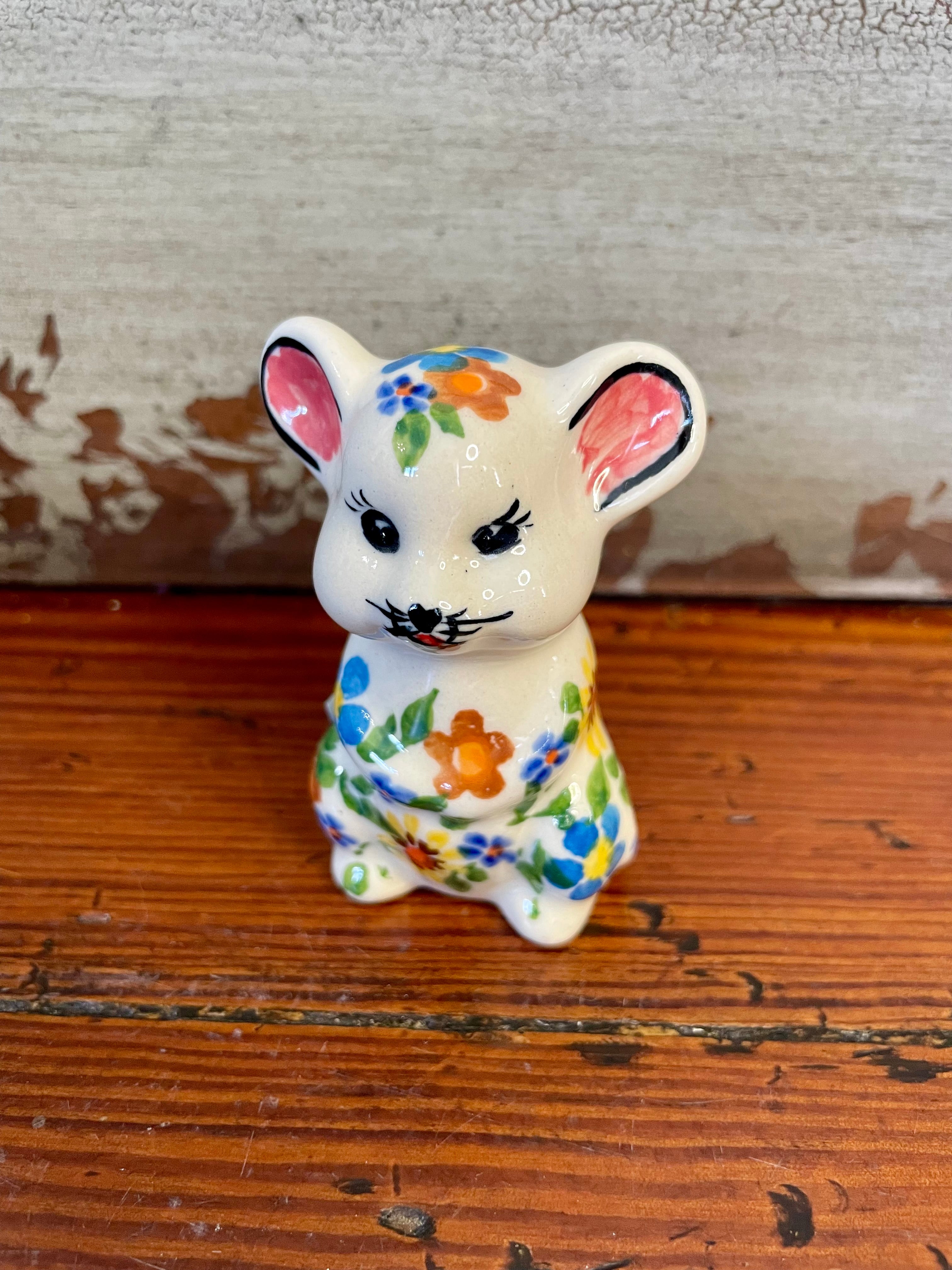 Kalich Mouse – The Threaded Cork